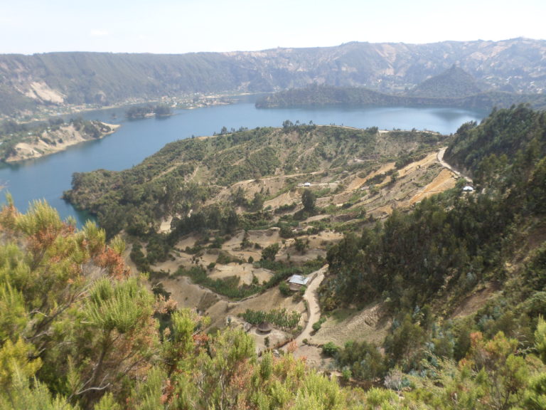 Wonchi Crater Lake (one day or two days trip from Addis Ababa) ⋆ Shego